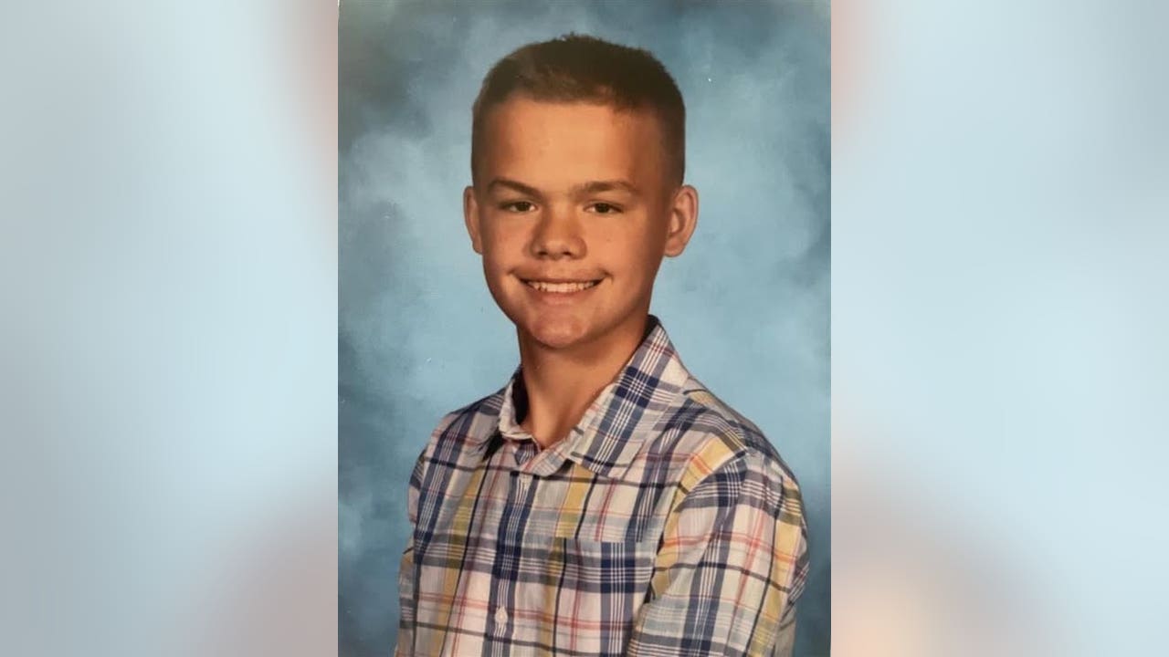 Harris County missing: Jacob Hobek | FOX 26 Houston