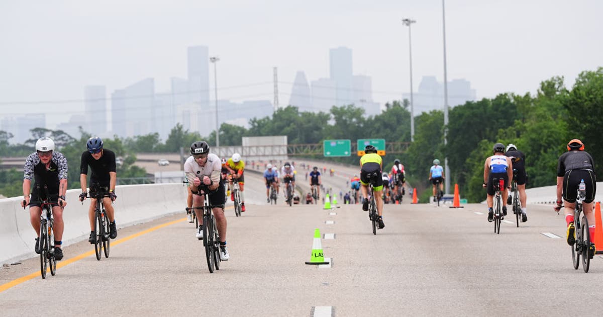 Hardy Toll Road southbound to completely close for Ironman Texas | FOX ...
