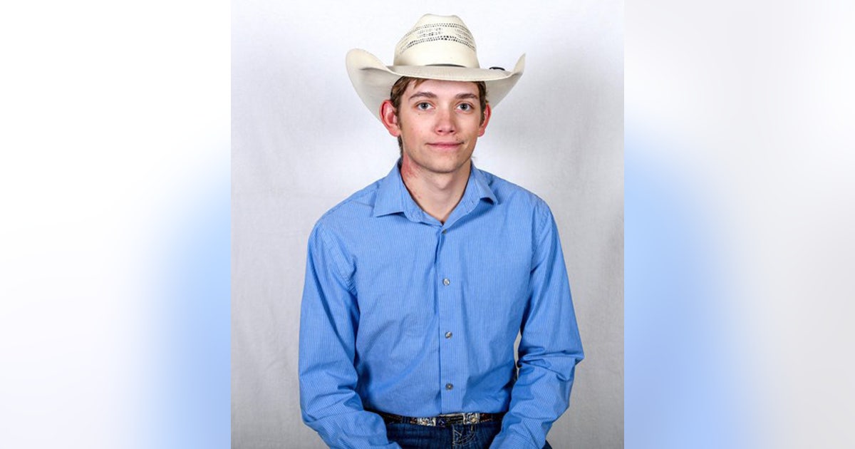 Bull rider Dylan Grant dies after injuries sustained in Wharton, Texas ...