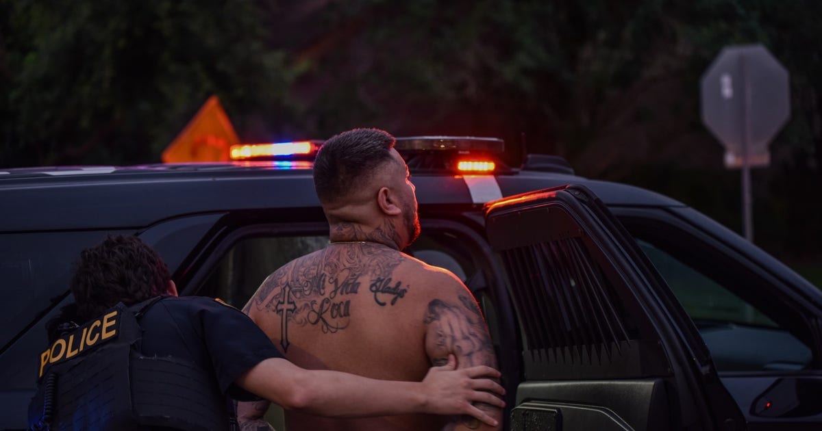 15 suspected Houston gang members used taco truck to deal drugs ...