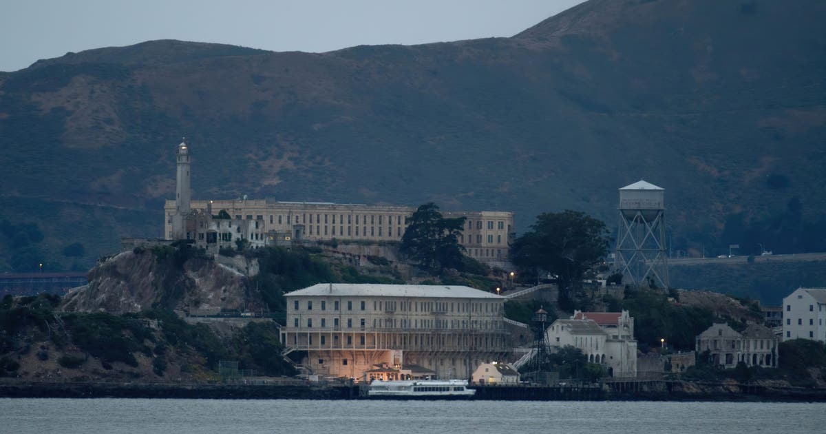 Trump calls for notorious Alcatraz prison to be reopened | FOX 26 Houston