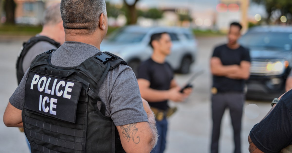 Harris County, City of Houston delay ICE policy votes amid state ...