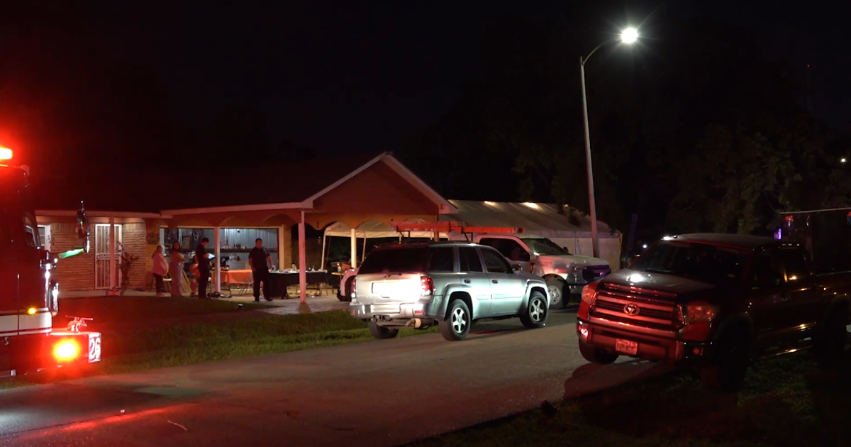 Houston Mayfair-area mass shooting: 1 killed, 15 injured | FOX 26 Houston
