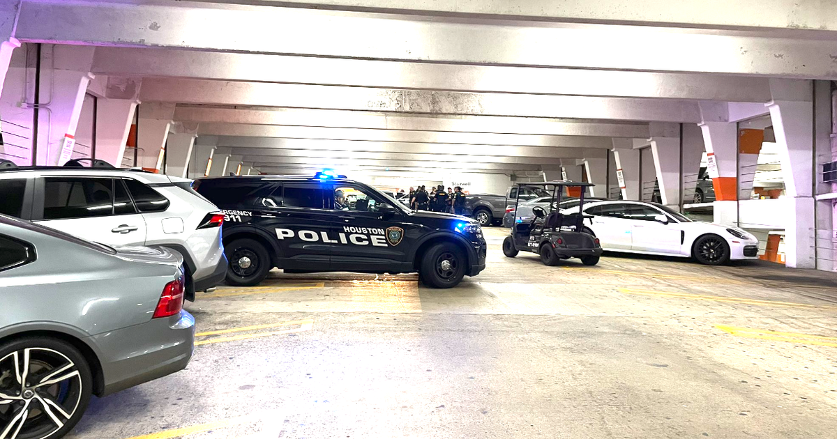 Houston shooting: 3 people detained following shooting at parking ...