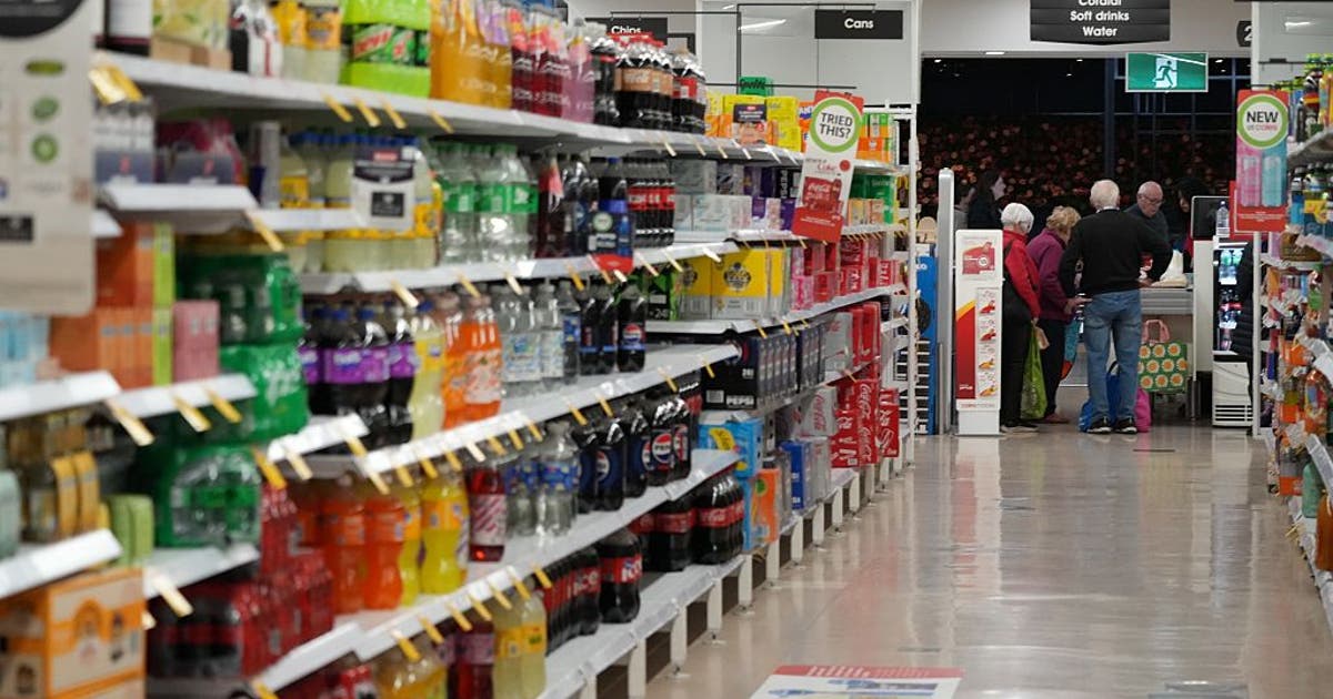 Some popular foods may soon require warning labels in Texas | FOX 26 ...