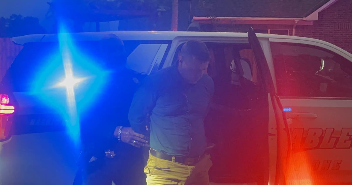 Texas National Guard officer charged with online solicitation of a ...