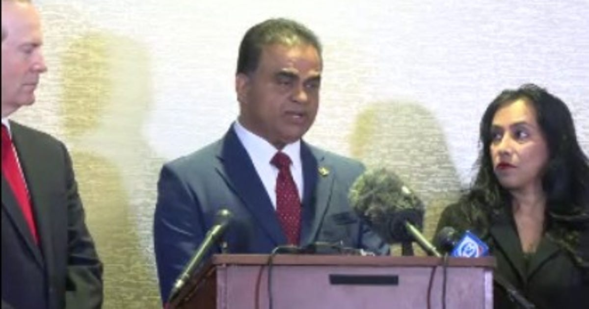 Fort Bend County Judge KP George '11th-hour' petition denied | FOX 26 ...