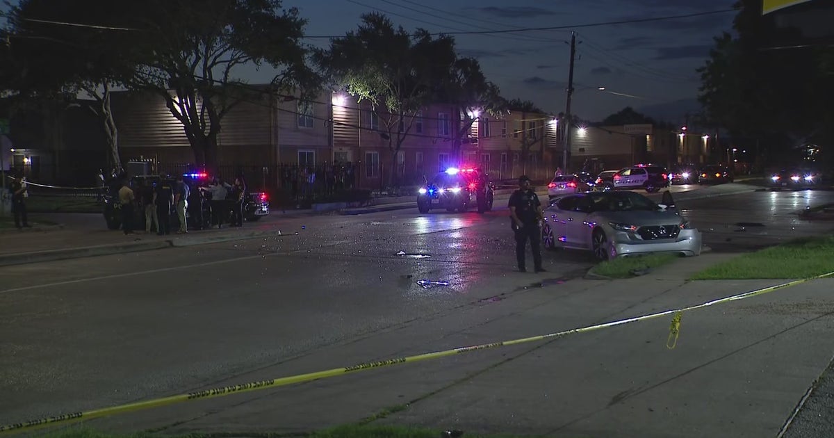 Cook Road crash: Infant killed in 2-vehicle crash in Houston | FOX 26 ...
