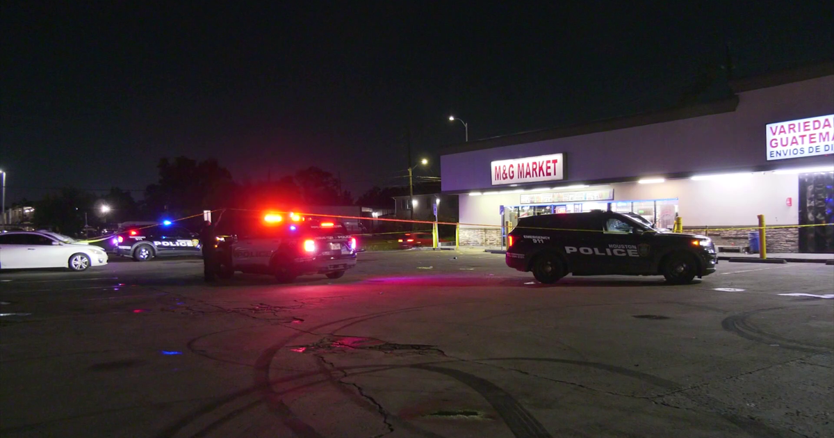 North Houston: Man charged for woman's shooting death near West Tidwell ...