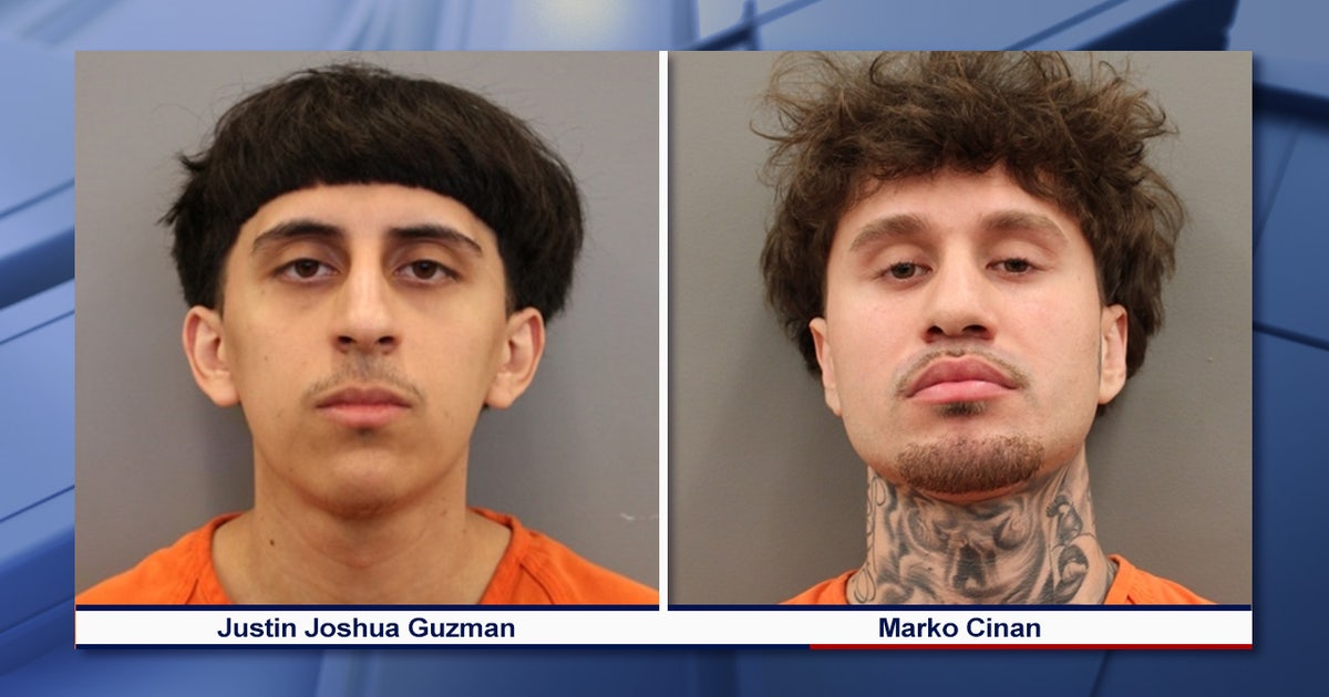 Second suspect arrested in Houston Galleria garage fatal shooting | FOX ...