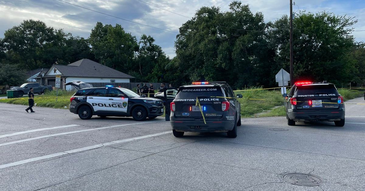 Houston shooting near Coffee, Sunflower Streets | FOX 26 Houston
