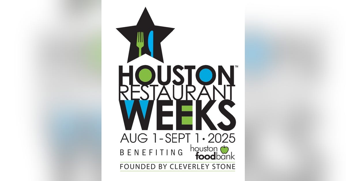 Houston Restaurant Weeks 2025: Menus, dates, prices | FOX 26 Houston