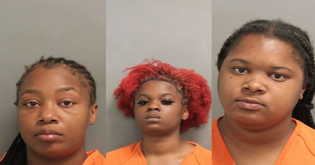 3 women charged in Harris County retail theft ring, allegedly stole ...