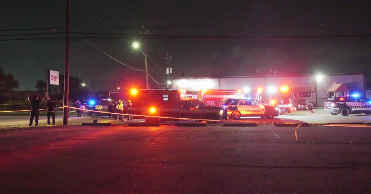 Houston drive-by shooting outside Bugs Bar on Dixie Drive leaves 2 dead ...