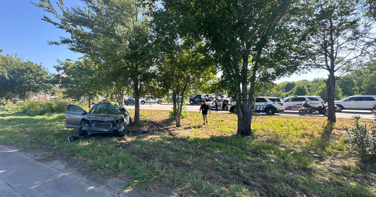 North Harris County: North Freeway reopens following car crash | FOX 26 ...
