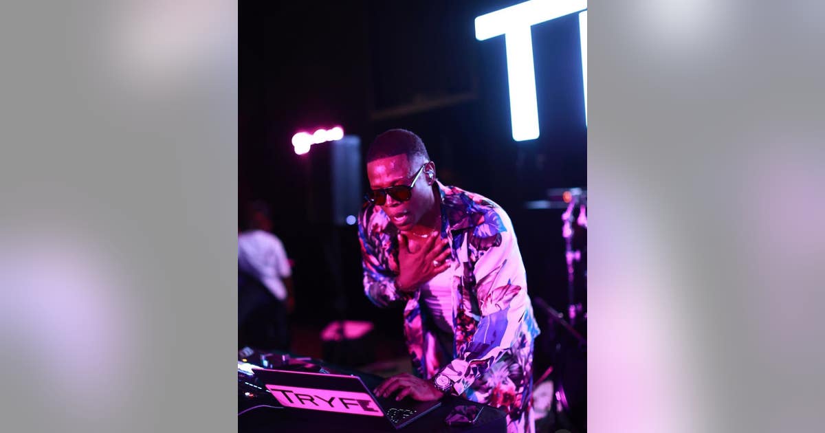 'El Jangueo': Meet DJ Tryfe (AKA Calvin Seino) | FOX 26 Houston