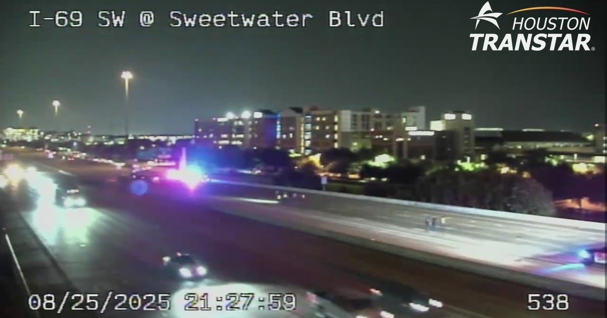 Sugar Land crash: 1 killed in crash on I-69 near Methodist Hospital ...