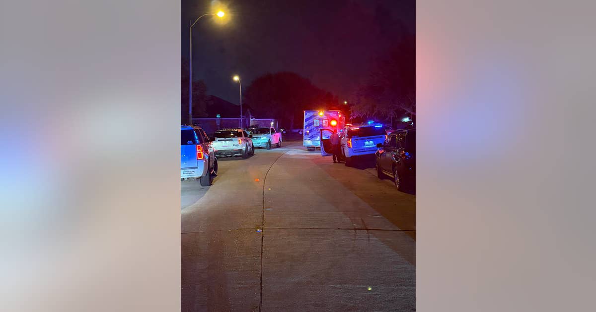 North Harris County: Man arrested, accused of killing friend during ...