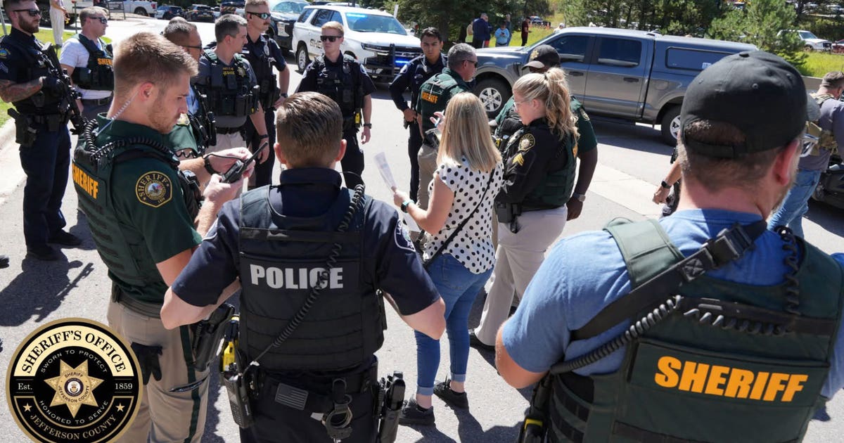 Colorado school shooting: Evergreen student dead after shooting 2 ...