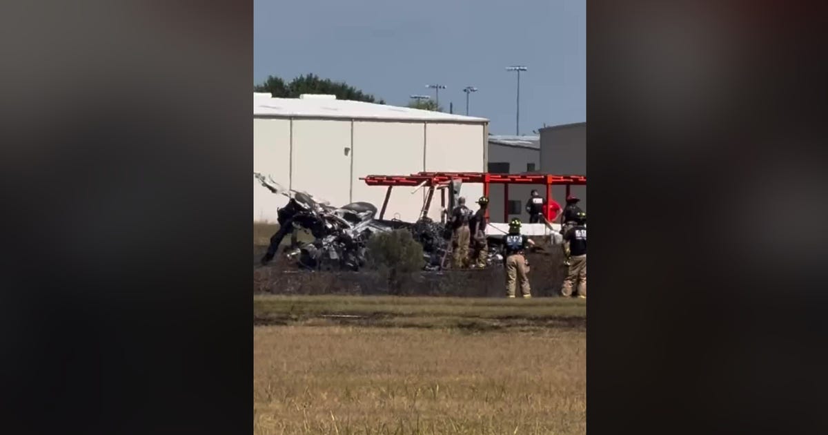 Northwest Harris County: Small plane crash kills two at David Wayne ...