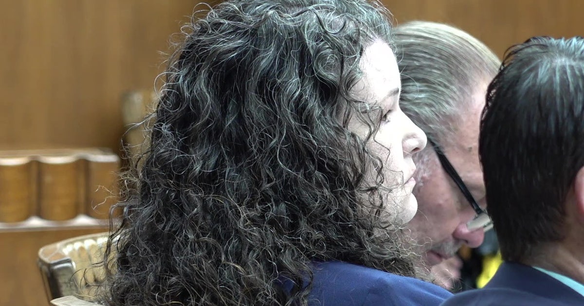Sarah Hartsfield found guilty of murder in husband's death | FOX 26 Houston