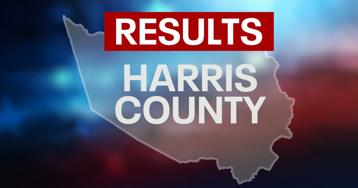 Texas election 2025: Where to find live Harris County results | FOX 26 ...