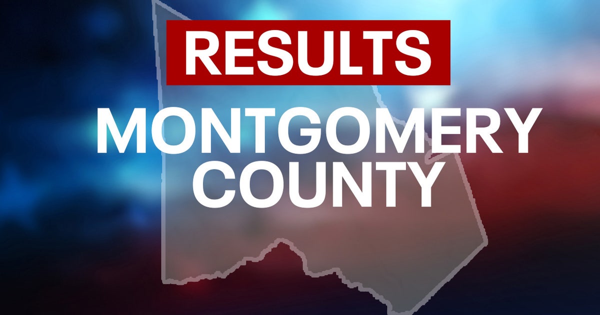 Texas election 2025: Where to find live Montgomery County results | FOX ...