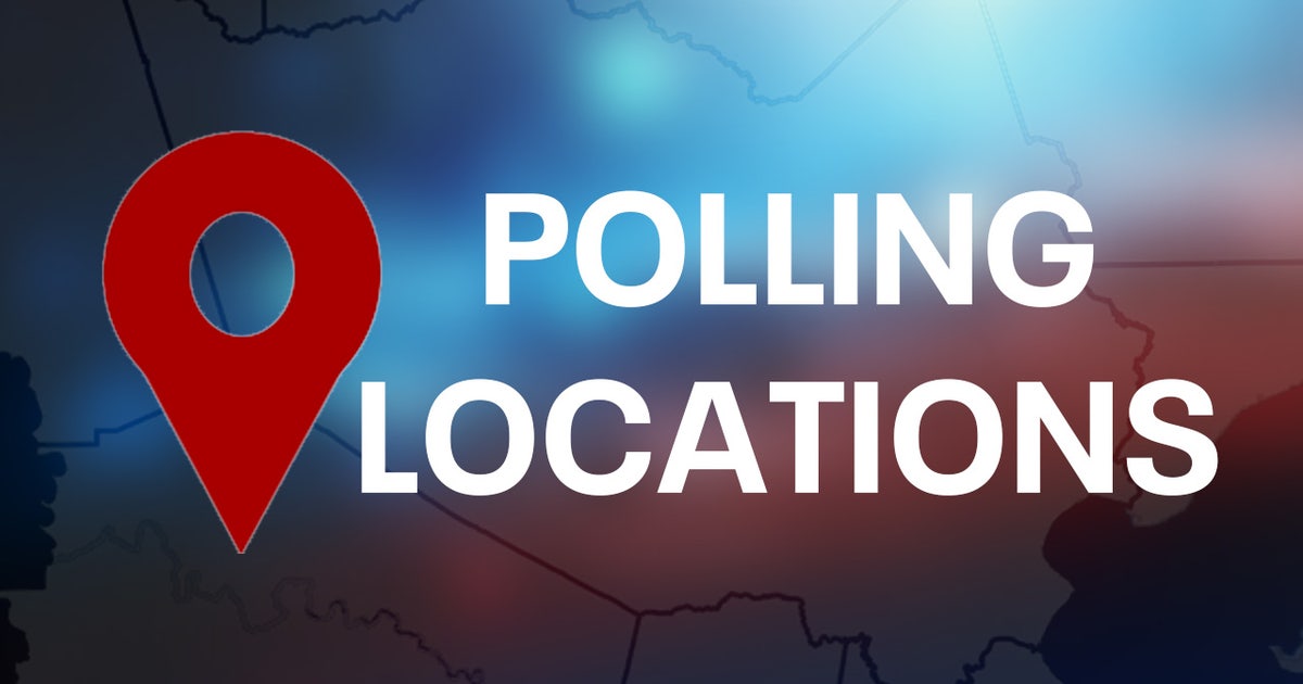Texas Election Day 2025 polling locations: Where to vote in Houston ...