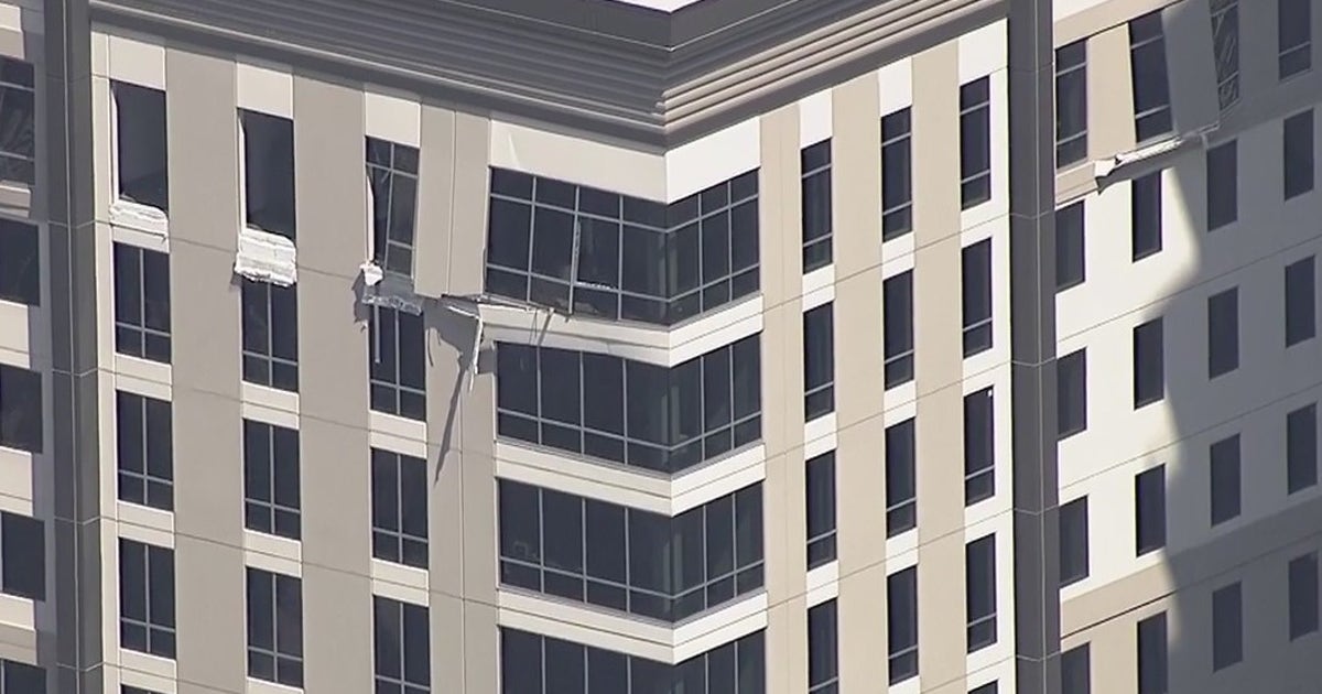 Explosion at Downtown Houston hotel under construction; multiple ...