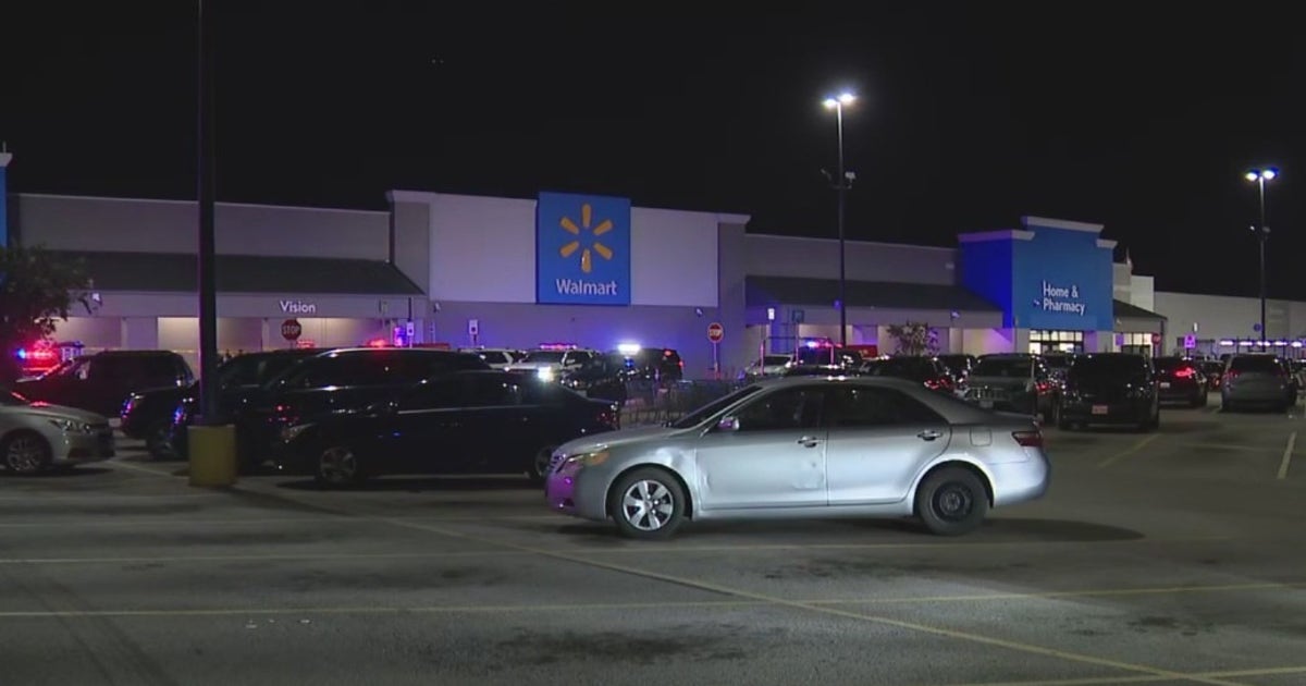 Shooting in Missouri City Walmart parking lot on Highway 6; Suspects ...