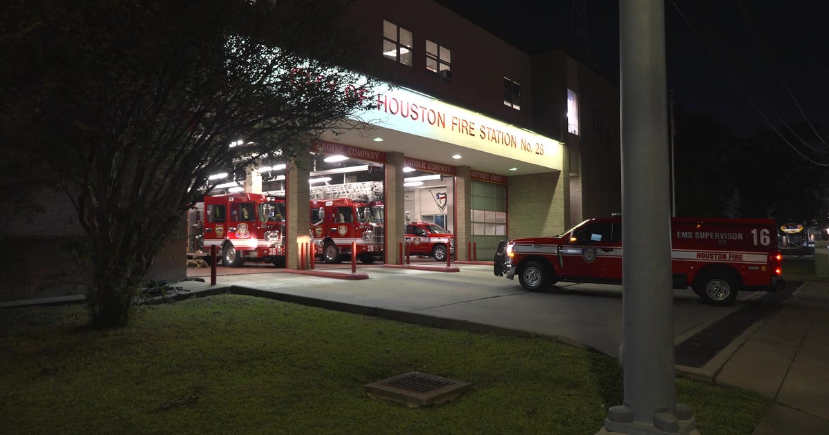 Worker injured after fall at Houston fire station while performing ...