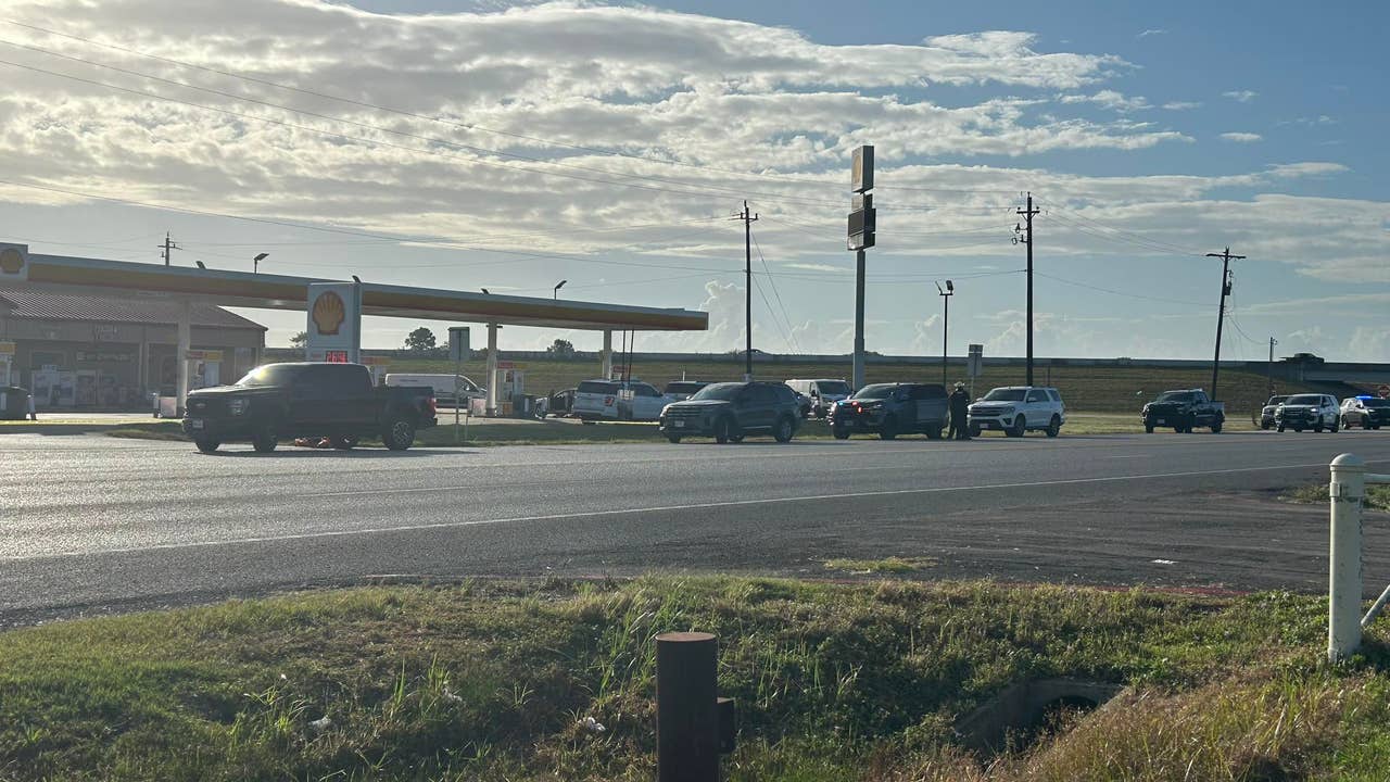 Two children killed, two injured in Angleton shooting, sheriff's office ...