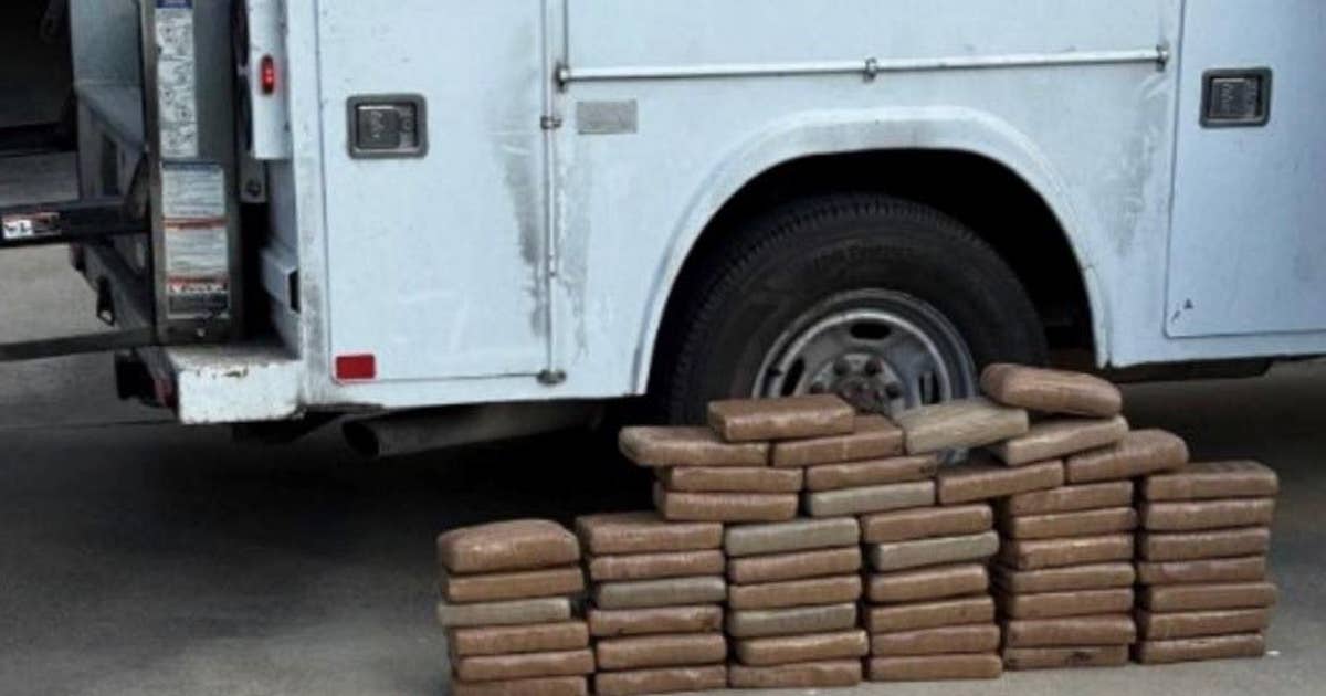 Texas DPS find 137 lbs. of cocaine during traffic stop, 2 men arrested ...