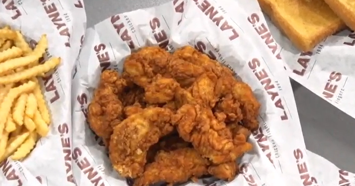 Layne's Chicken Fingers to open 44 new Texas stores | FOX 7 Austin
