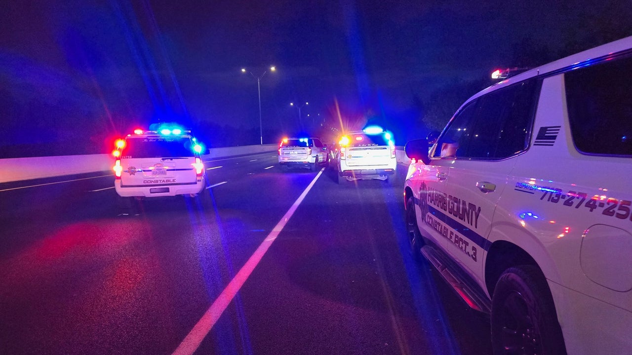 Northeast Harris County: Driver arrested, accused of speeding wrong way ...