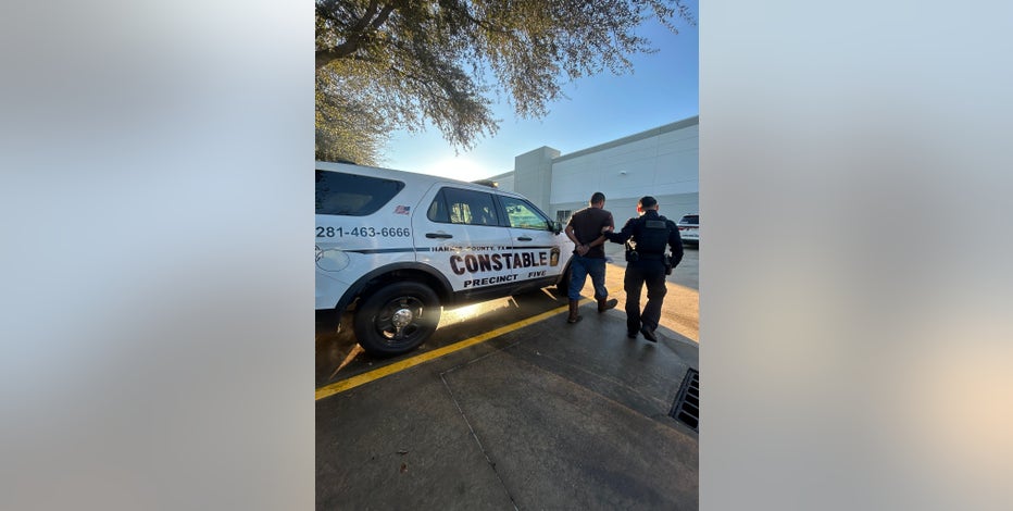 constable terry allbritton