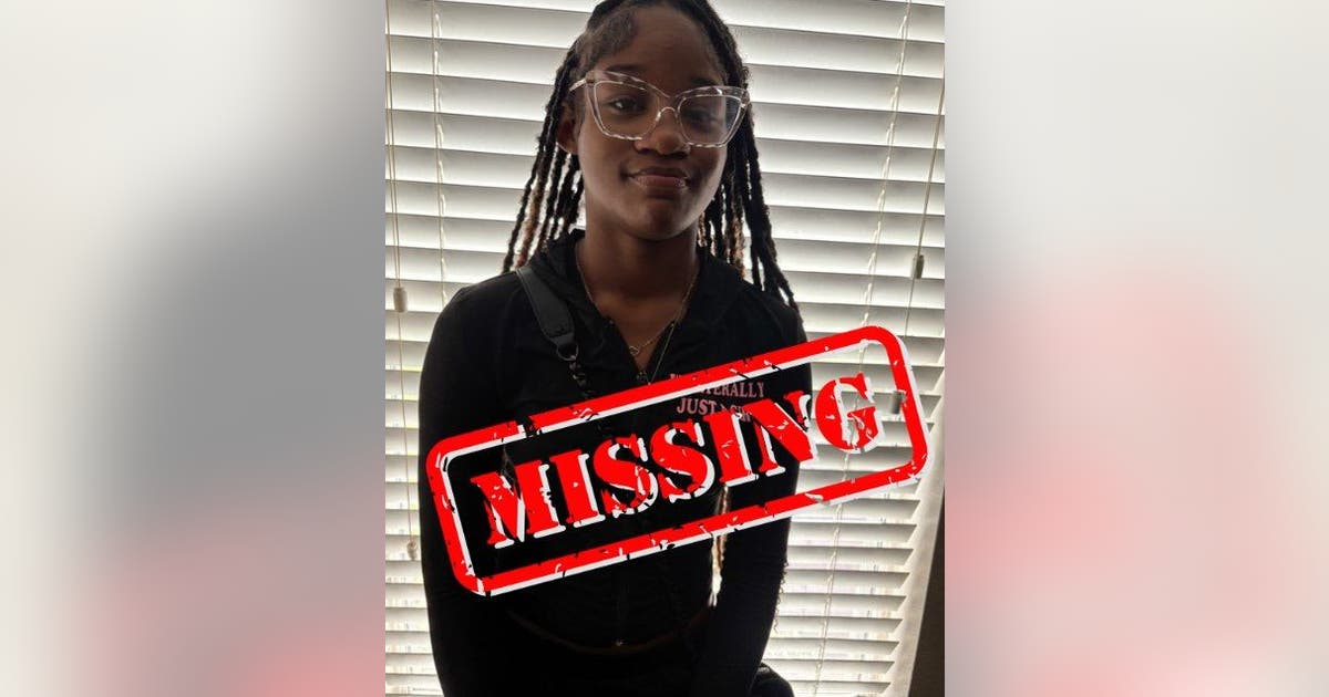 Harris County missing: Trinity Sanders | FOX 26 Houston