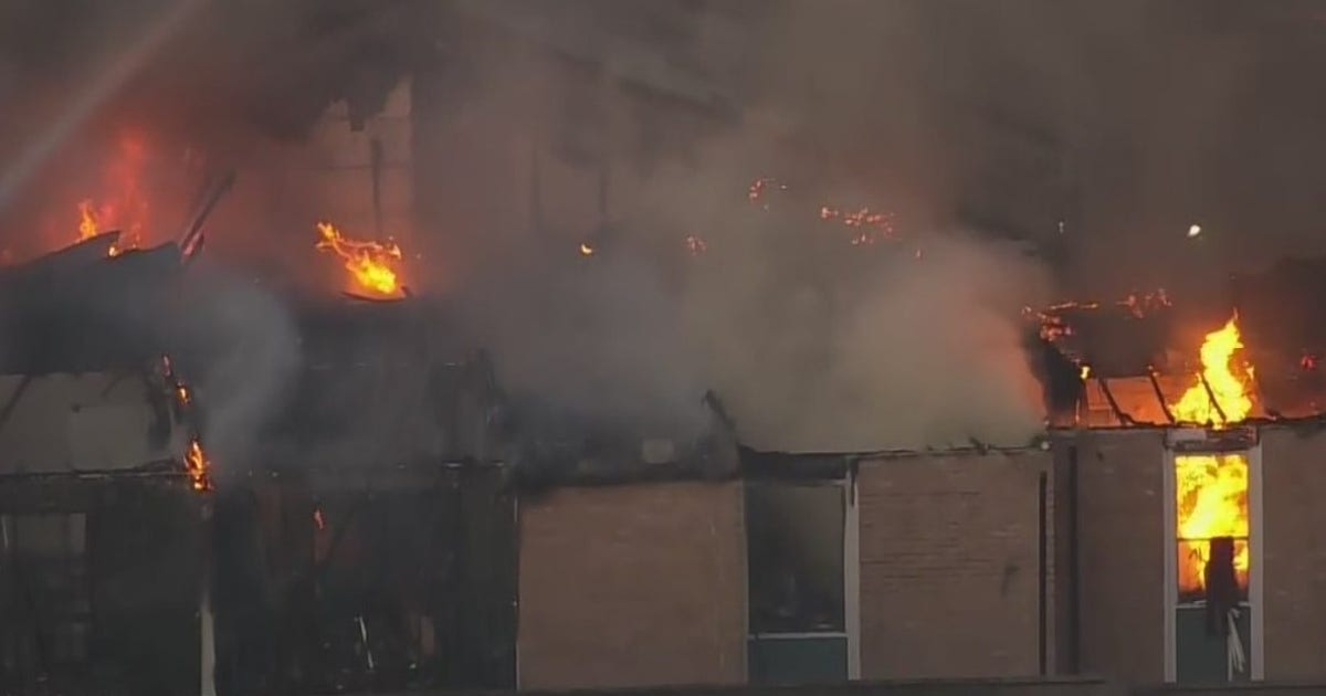 Woman dead, at least 20 apartments damaged in southwest Houston fire ...
