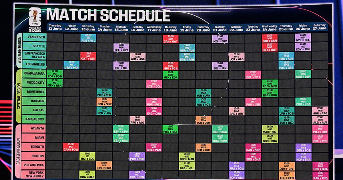 Houston World Cup 2026 tickets schedule: When more go on sale & how to ...
