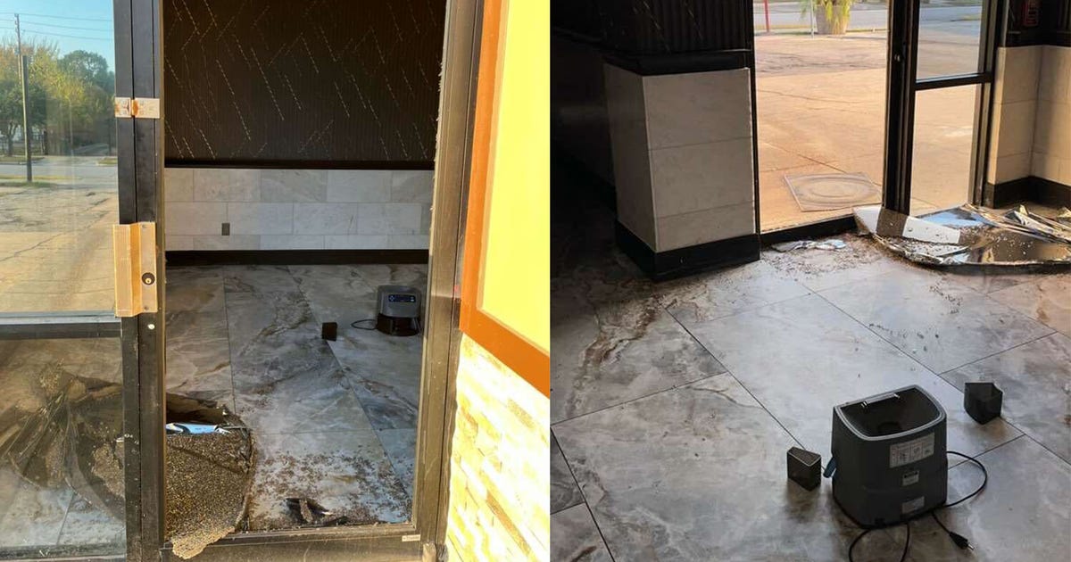 Mikki's Café deals with break-in, car crash at two separate locations ...