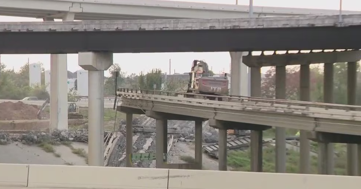 I-10 Katy Freeway westbound lanes reduced in Houston until mid-2026 ...
