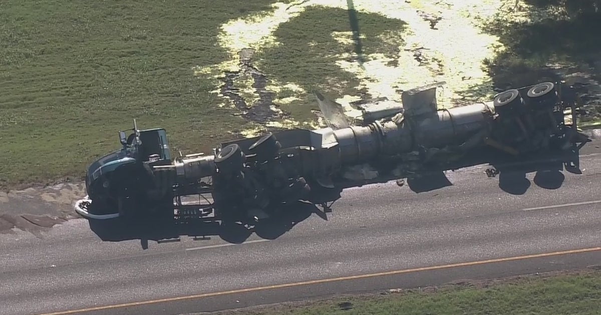 SH 35 lanes closed in Brazoria County after HAZMAT spill | FOX 26 Houston
