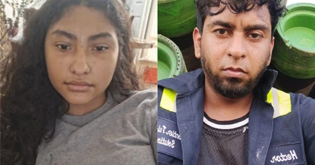 Houston Amber Alert: Bless Flores | FOX 4 Dallas-Fort Worth