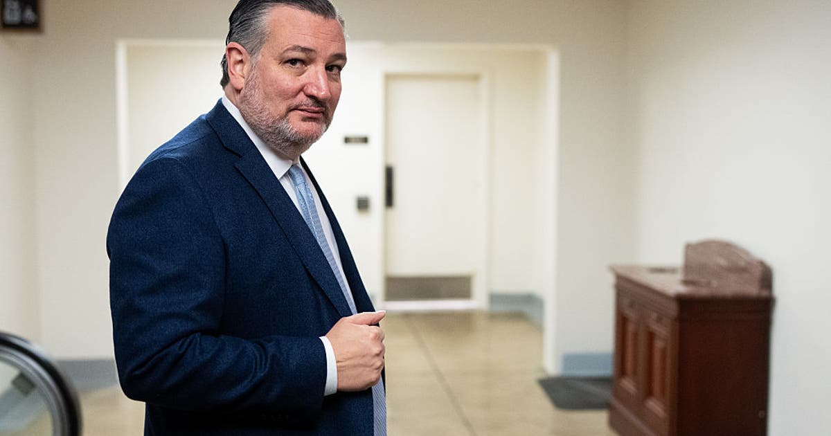 'Hell no': Cruz not interested in Supreme Court after Trump floats idea ...