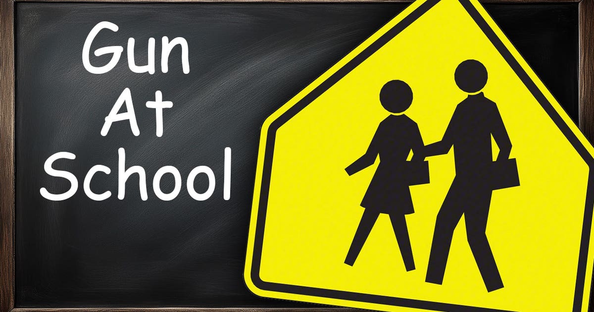 Texas child brings gun to school, officials say | FOX 26 Houston