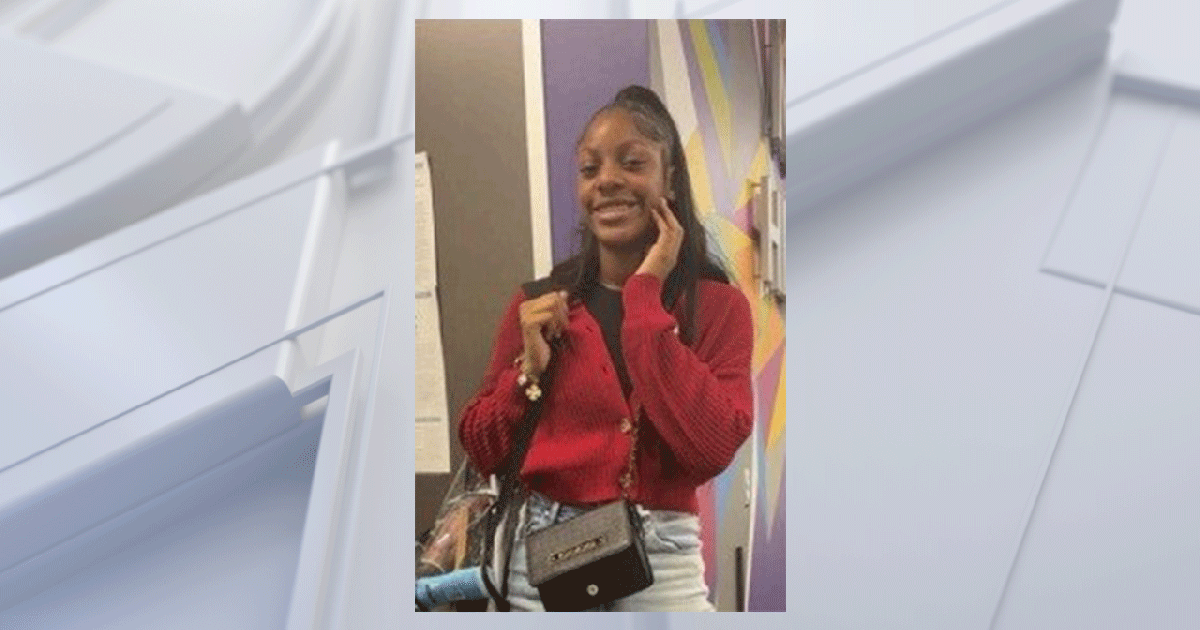 Missing person: Authorities searching for missing 15-year-old girl ...