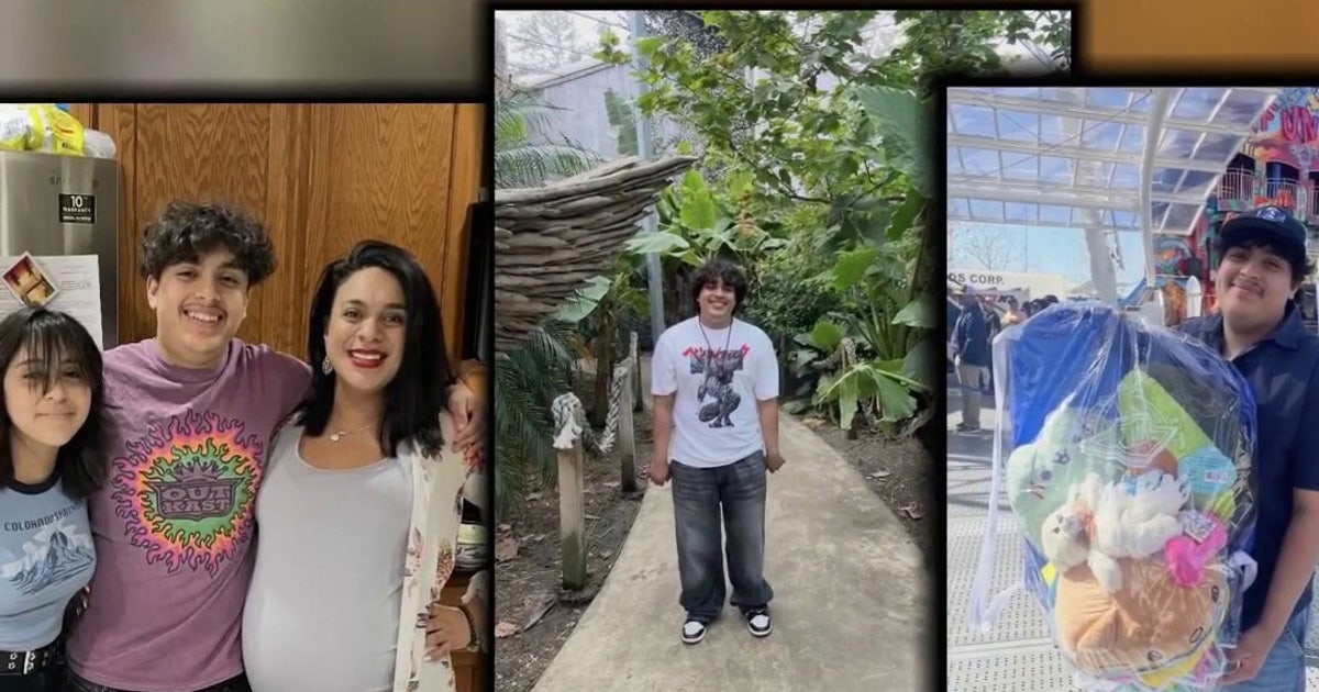 Mother pleading for help after 21-year-old son shot, killed in Humble ...