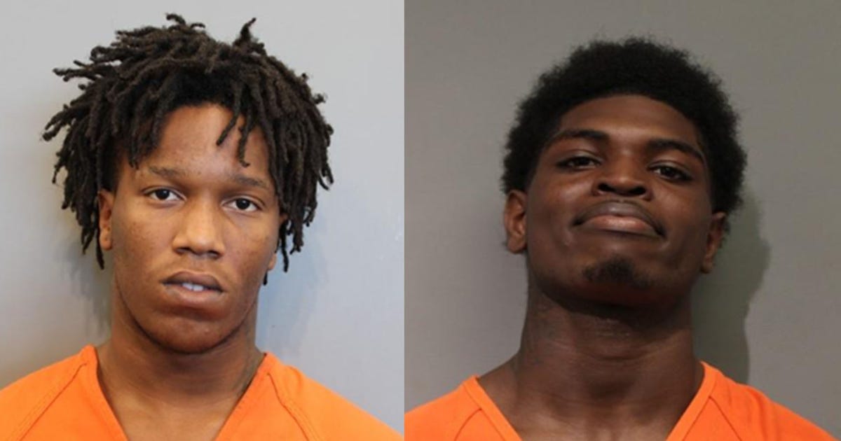 Suspects in custody for deadly Houston METRO bus shooting in Westchase ...