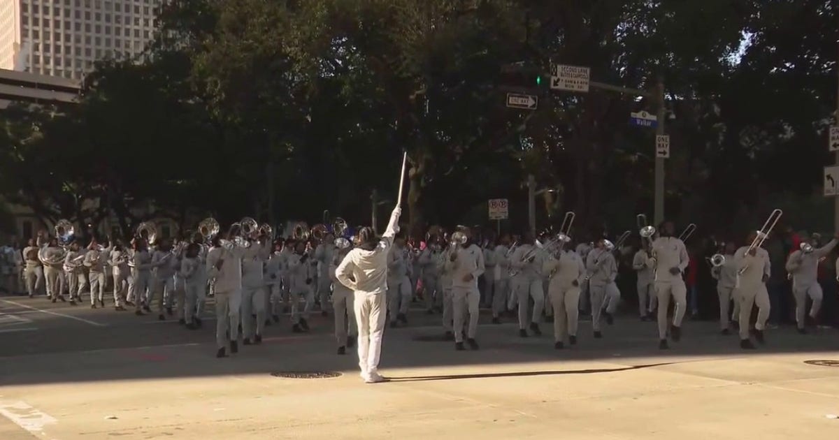 Watch: 2026 MLK Day Unity Parade in Downtown Houston | FOX 26 Houston