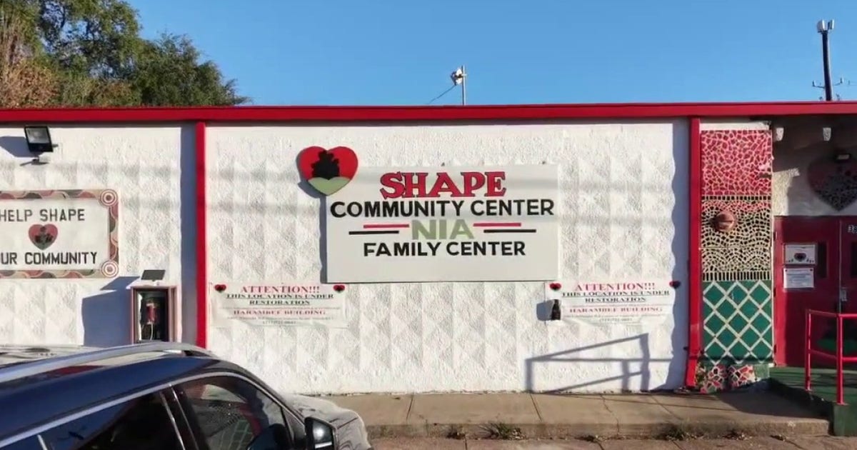 One year after fire, SHAPE Community Center still working to reopen ...